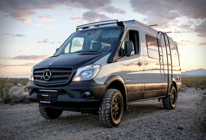 Understanding the Differences in Mercedes-Benz Sprinter Models ...
