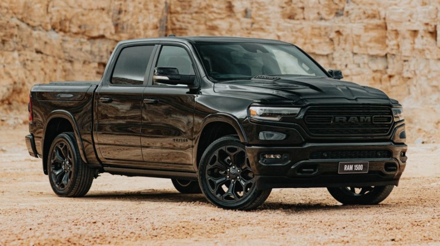 Ram 1500 DT (2019-2024) – Outback Kitters