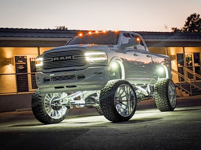 Ram 2500 (2019-2024) – Outback Kitters